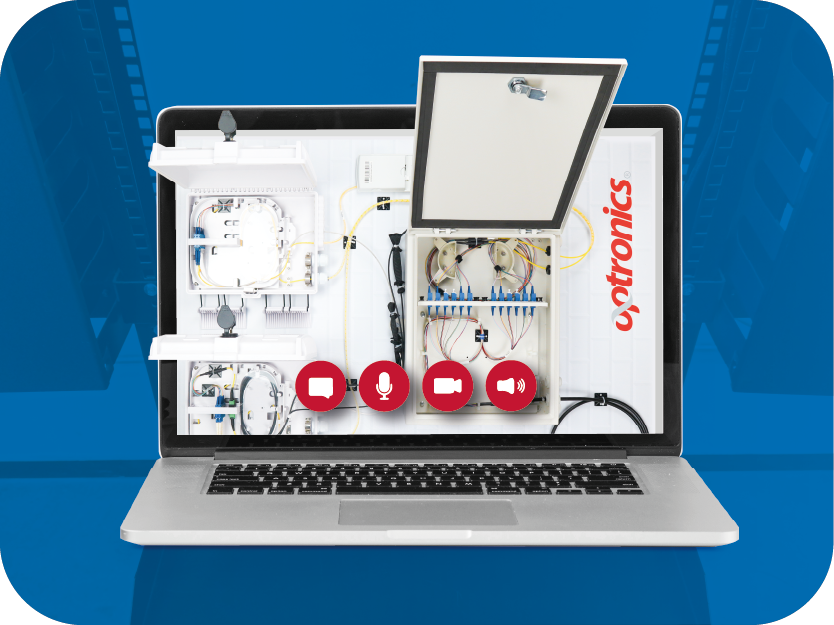Optronics | Soluciones a la medida en fibra óptica y cableado estructurado