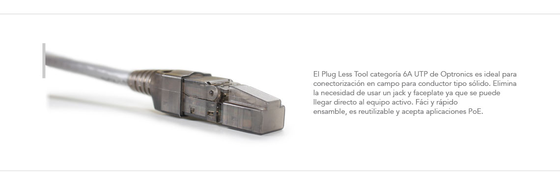 Optronics | Soluciones a la medida en fibra óptica y cableado estructurado