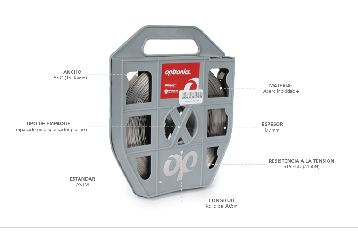 Optronics | Soluciones a la medida en fibra óptica y cableado estructurado