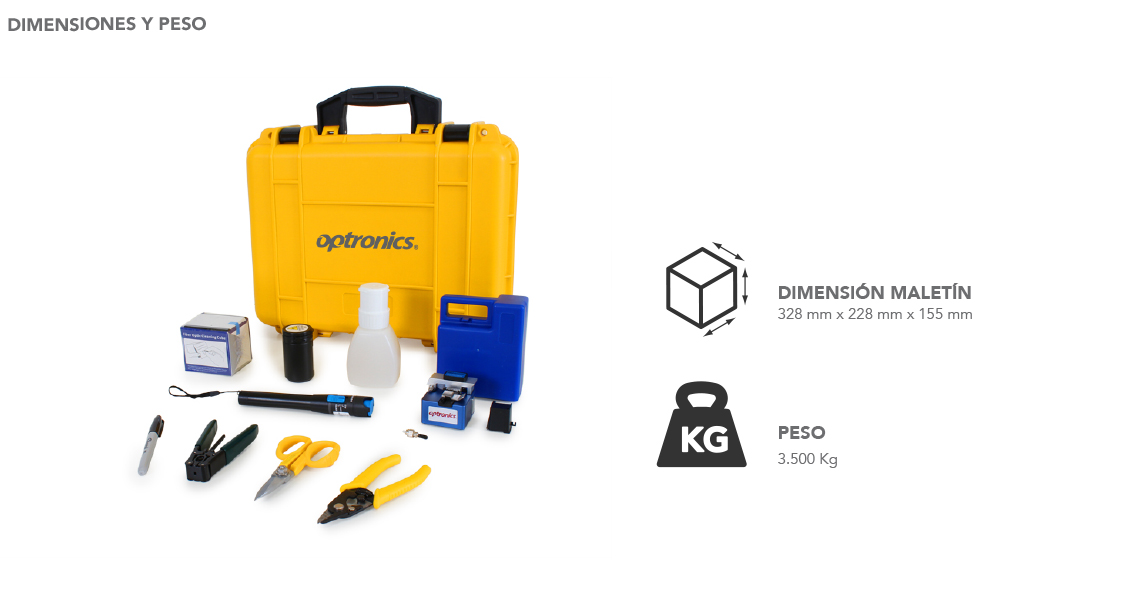 Optronics | Soluciones a la medida en fibra óptica y cableado estructurado