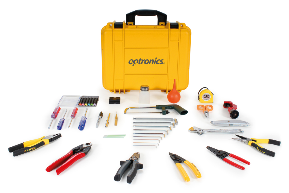 Optronics | Soluciones a la medida en fibra óptica y cableado estructurado