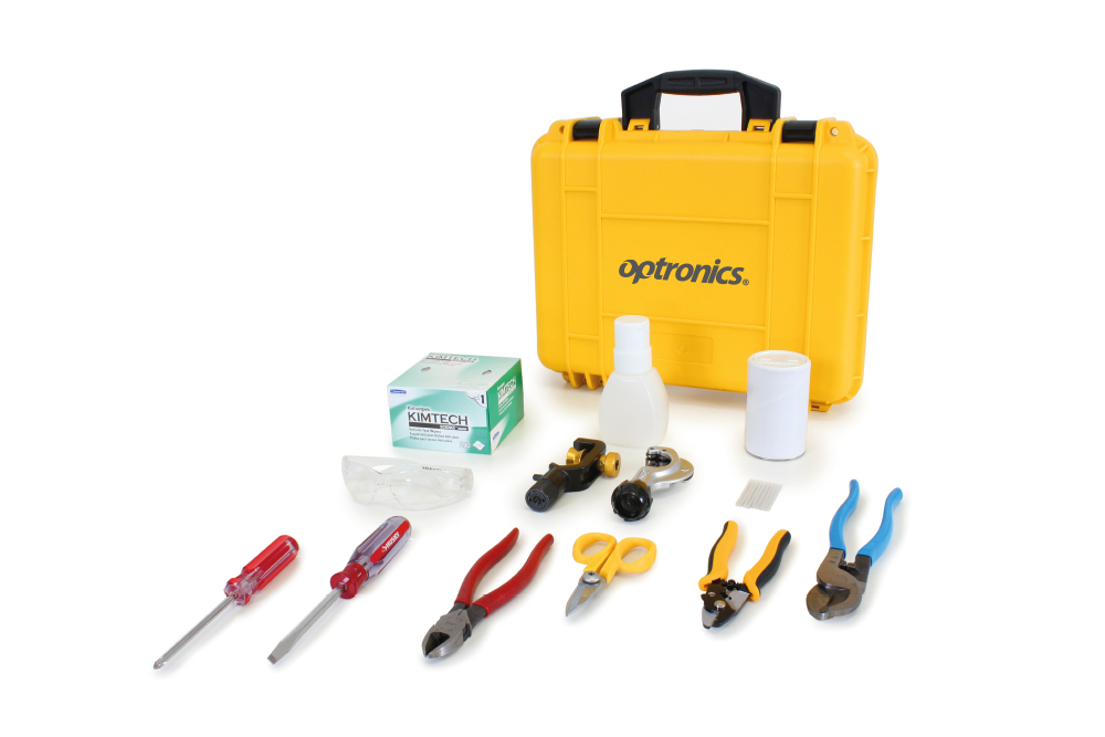 Optronics | Soluciones a la medida en fibra óptica y cableado estructurado